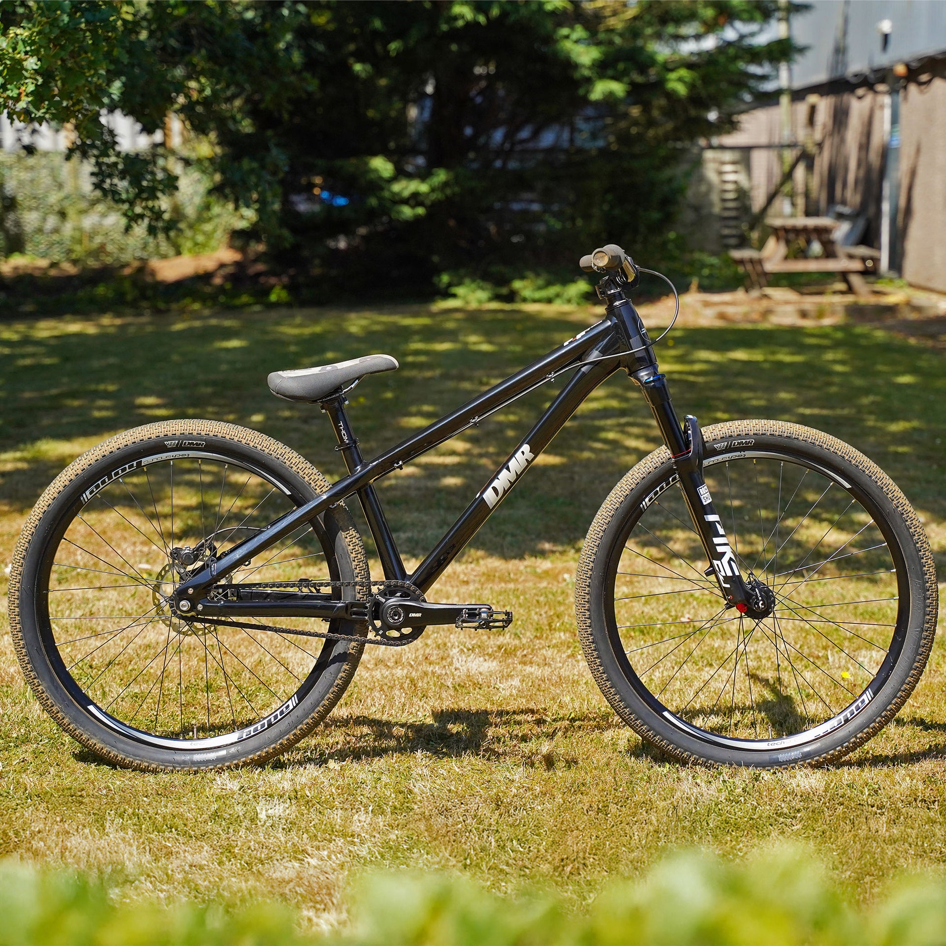 DMR Rhythm Pro - Dirt Jump Bikes – DMR Bikes