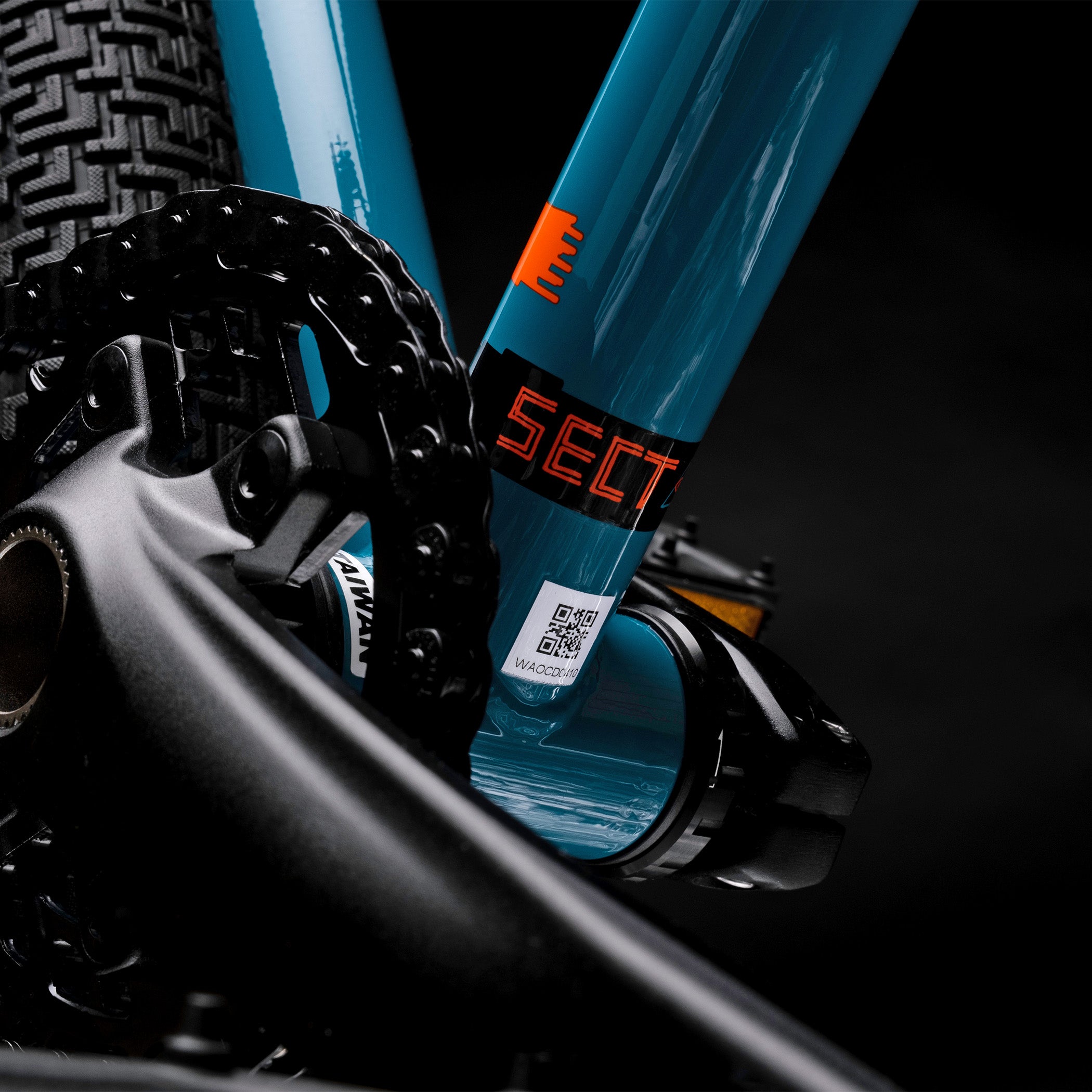 DMR Sect Bike - Dirt Jump Bikes – DMR Bikes