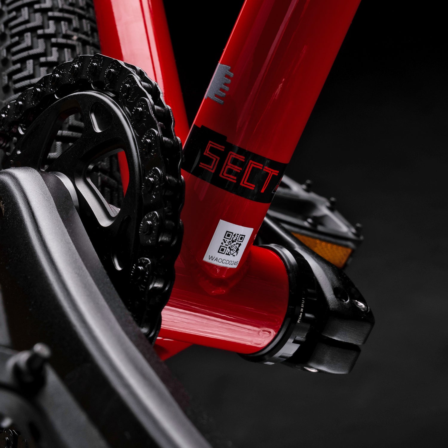 DMR Sect Pro Bike - Dirt Jump Bikes – DMR Bikes