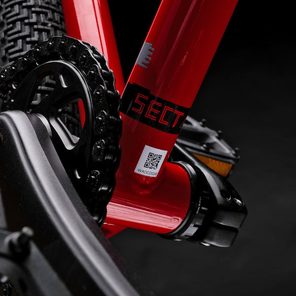 DMR Sect Pro Bike - Dirt Jump Bikes – DMR Bikes
