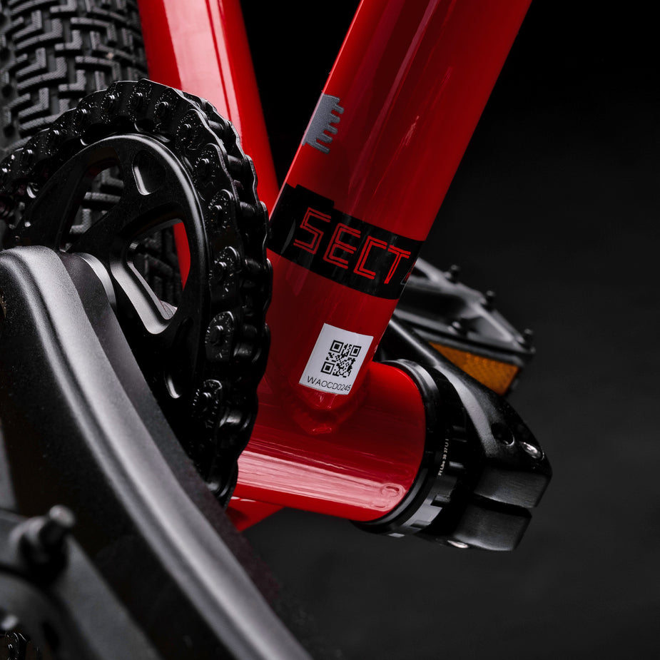DMR Sect Pro Bike - Dirt Jump Bikes – DMR Bikes