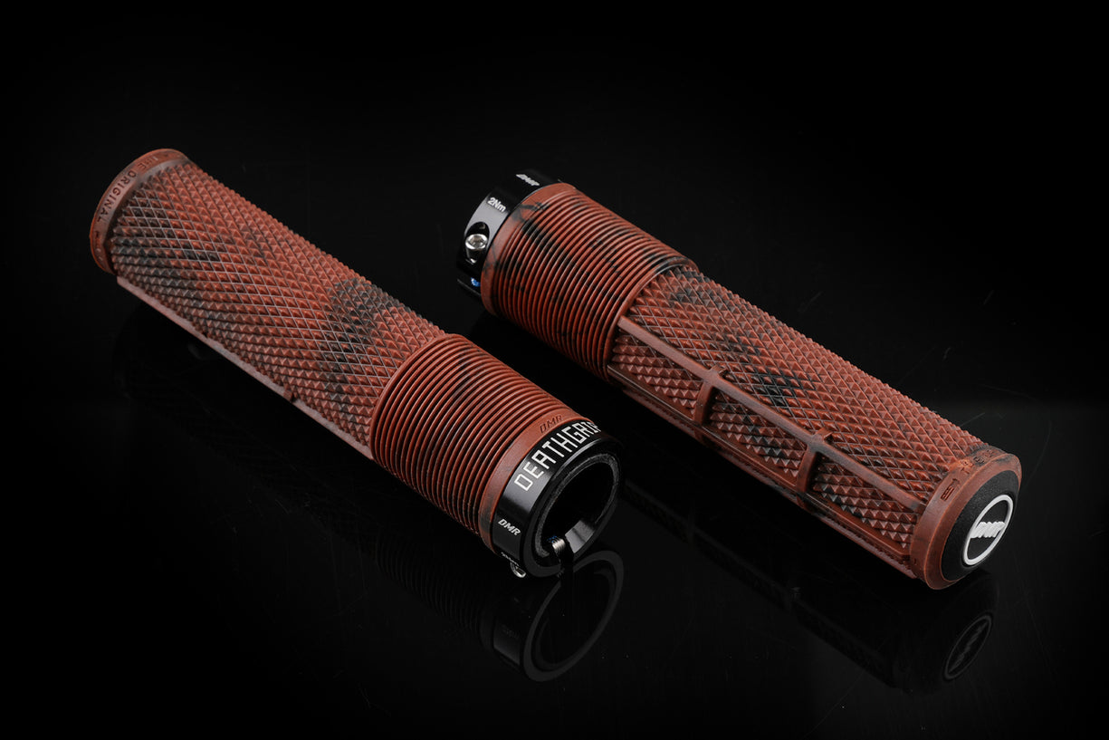 DMR Deathgrip2 Flangeless MTB Grips – DMR Bikes