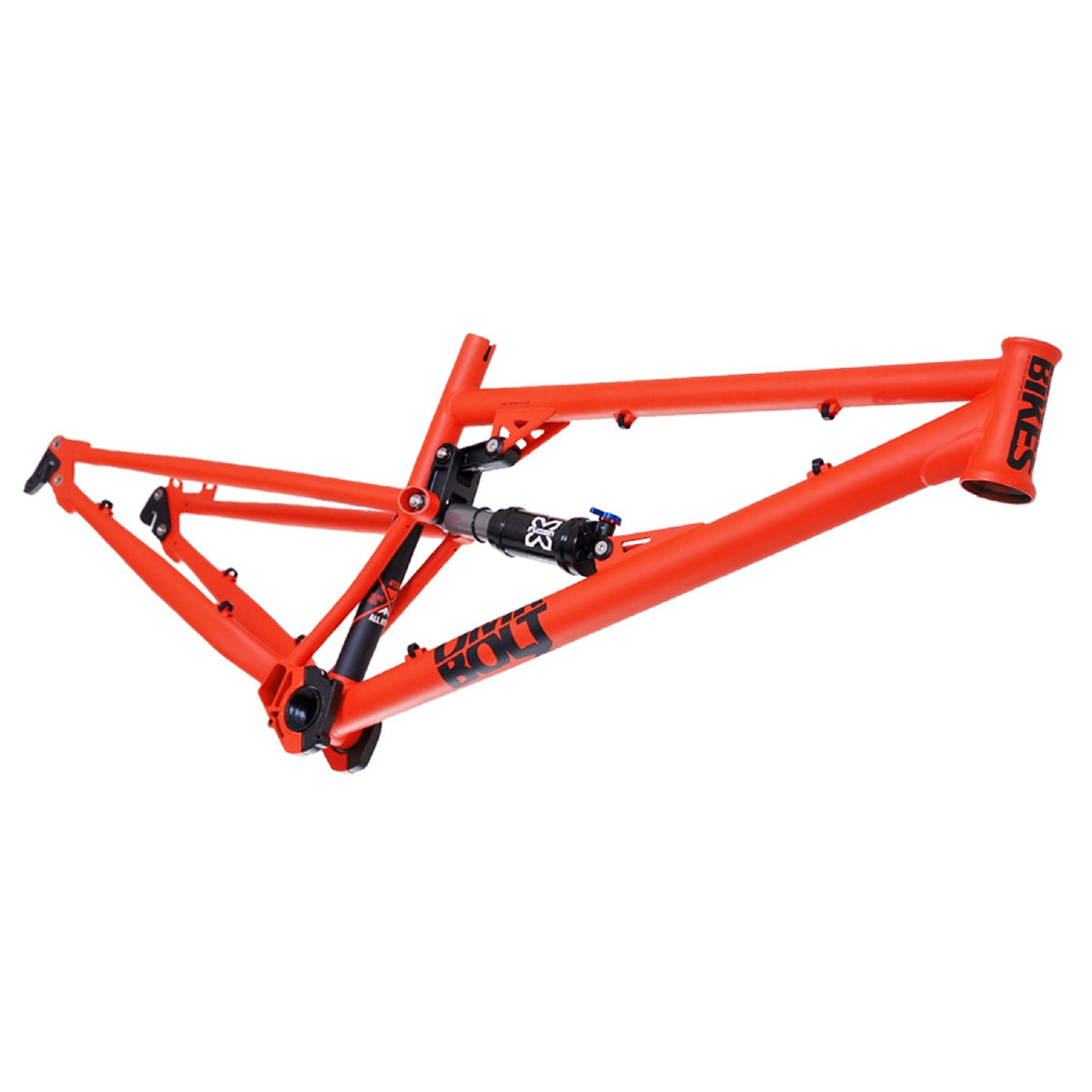 DMR Bolt Frame – DMR Bikes