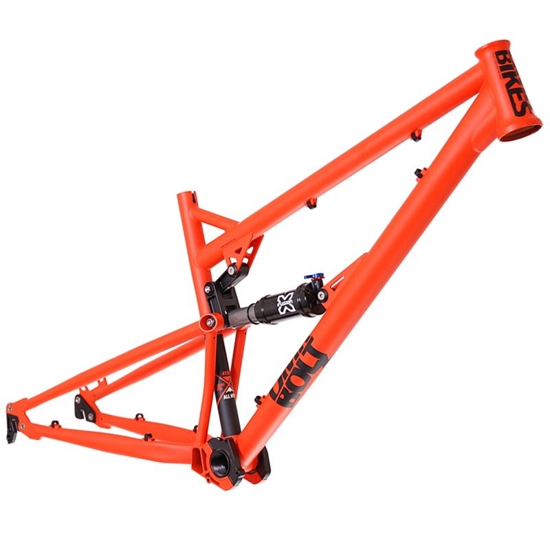 DMR Bolt Frame Long – DMR Bikes