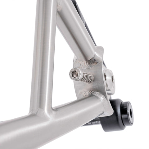 DMR Trailstar Ti Frame – DMR Bikes