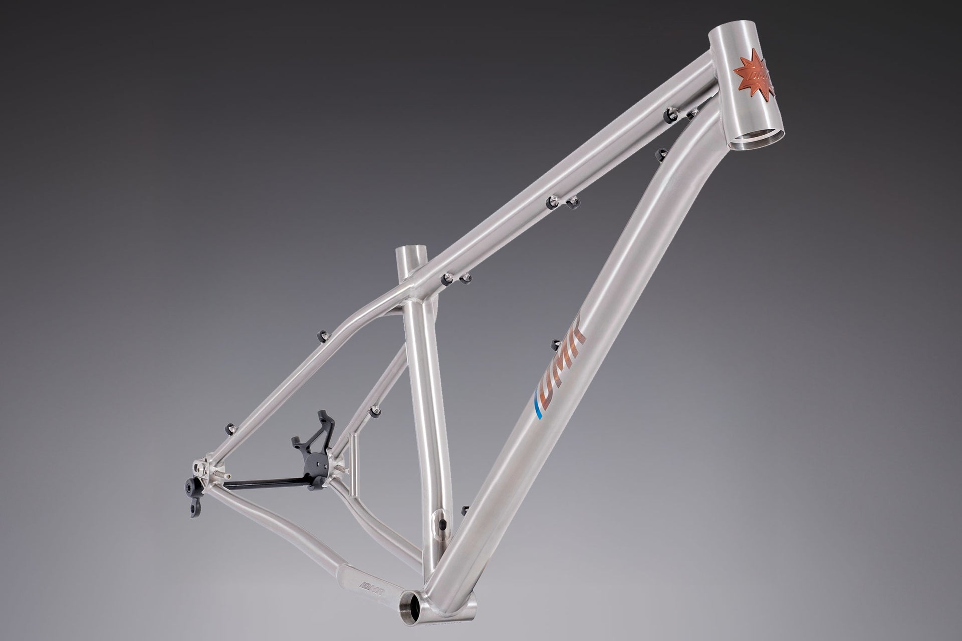 DMR Trailstar Ti MTB Frame – DMR Bikes
