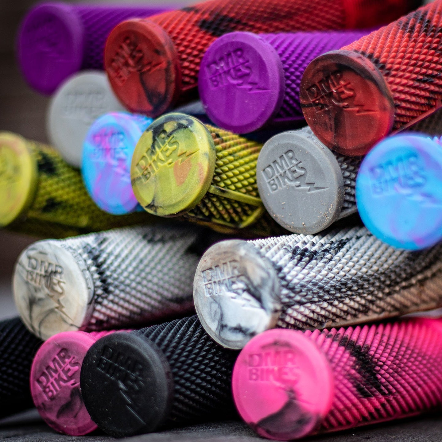Dmr bike grips store
