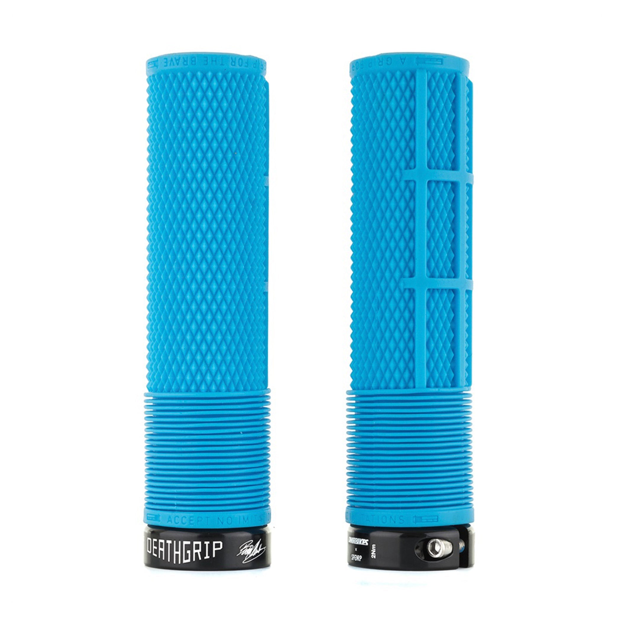 DMR Deathgrip Flangeless Grips DMR Bikes