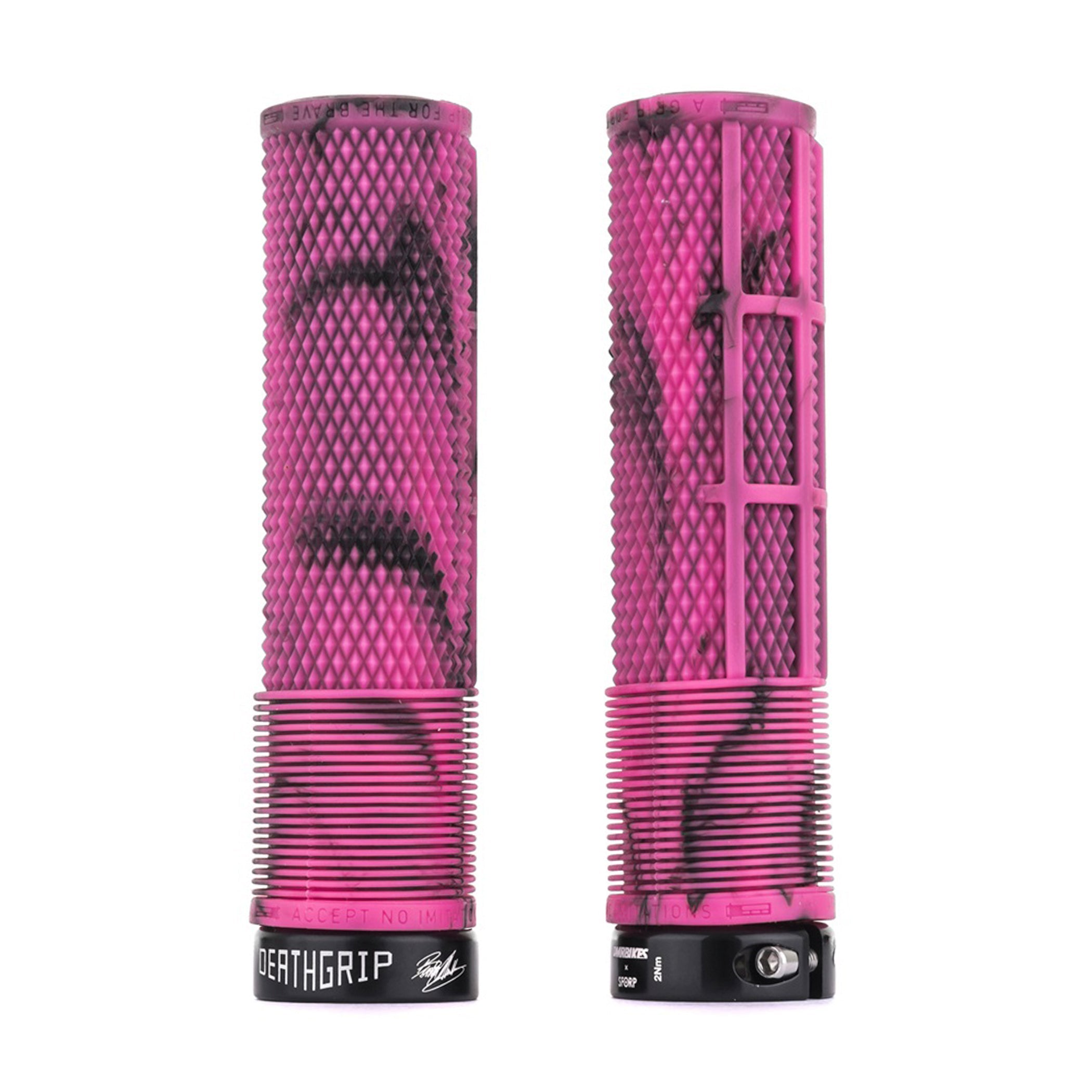 Dmr brendog deathgrip flangeless store