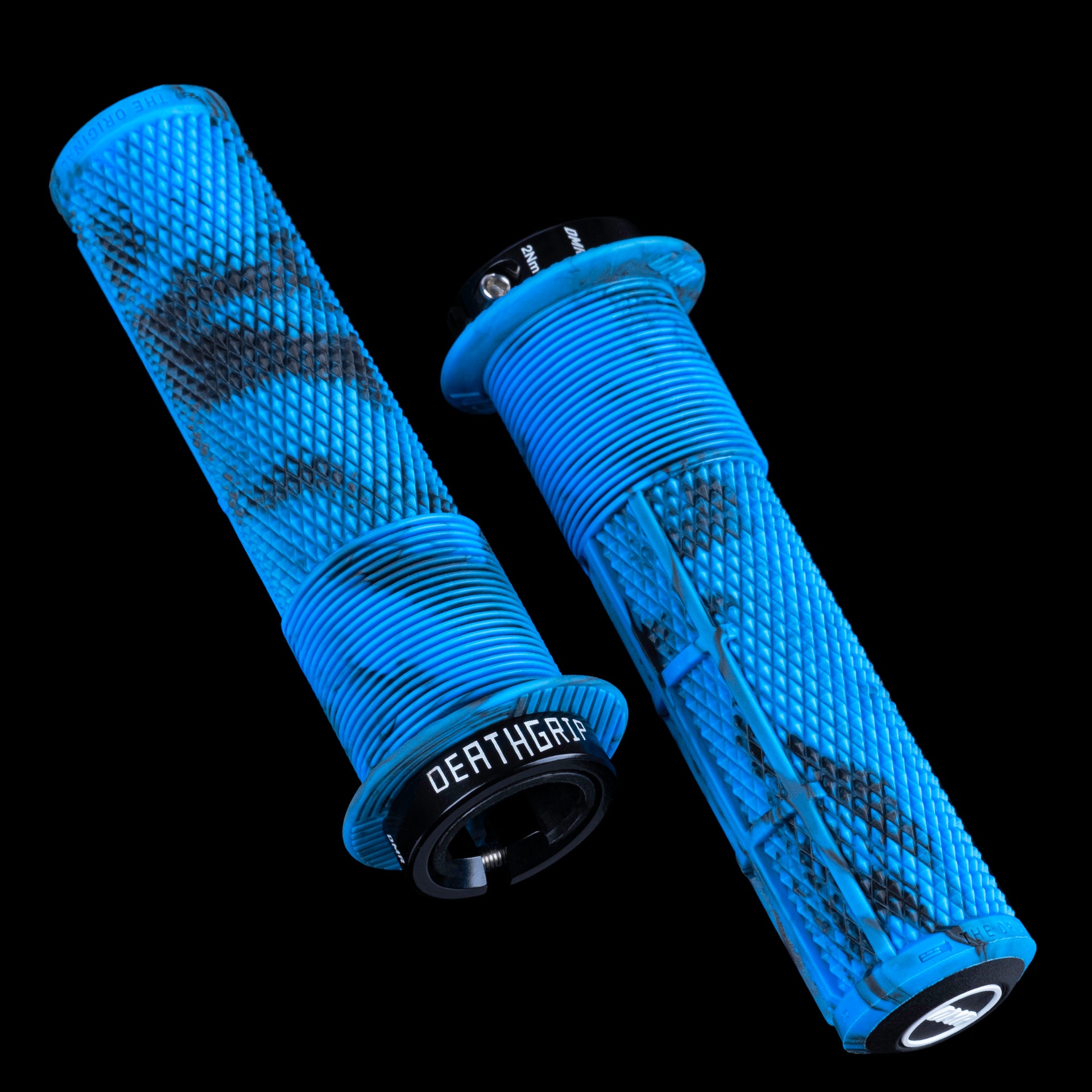 DMR Deathgrip2 Flange Grips – DMR Bikes