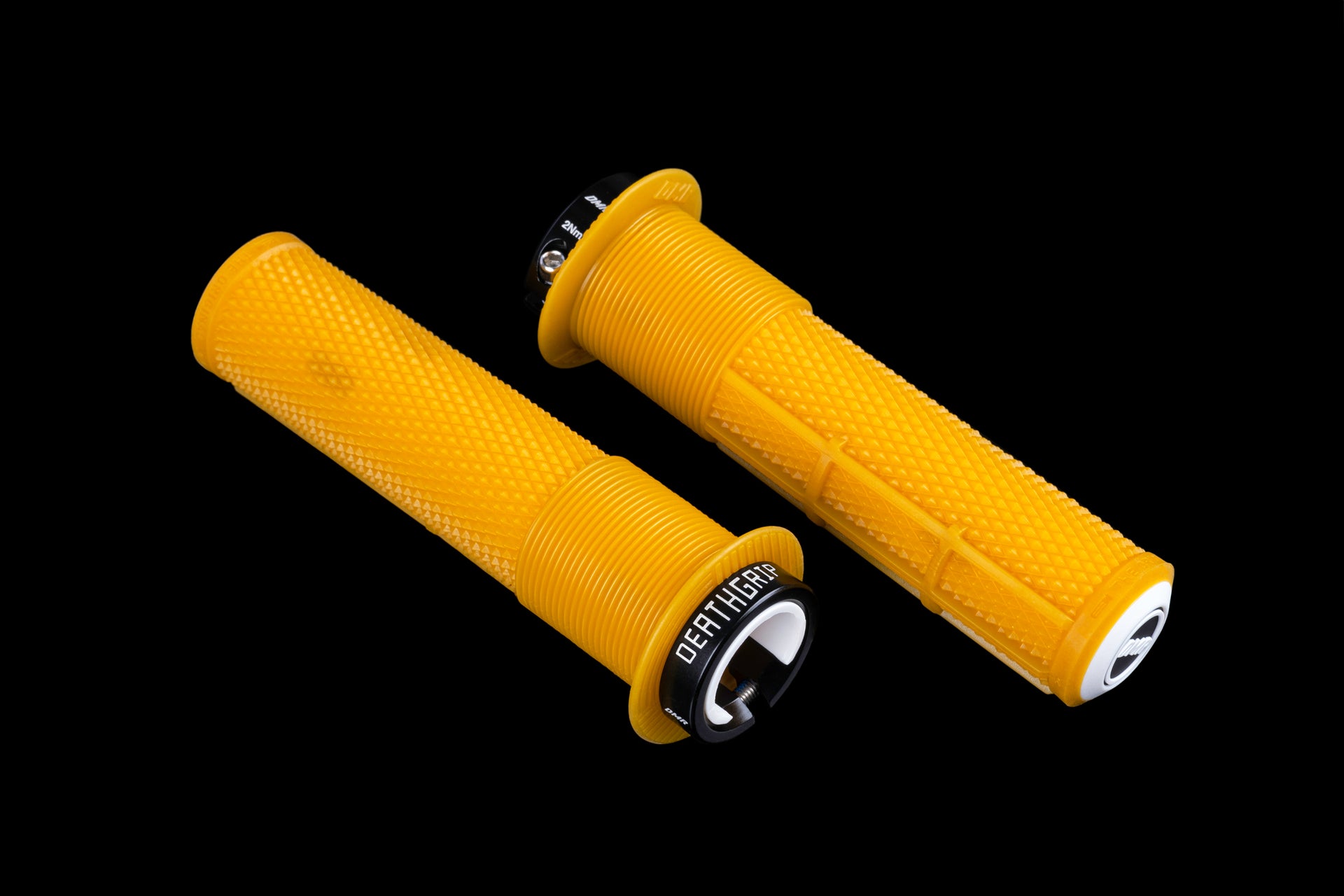 DMR Deathgrip2 Flange Grips – DMR Bikes