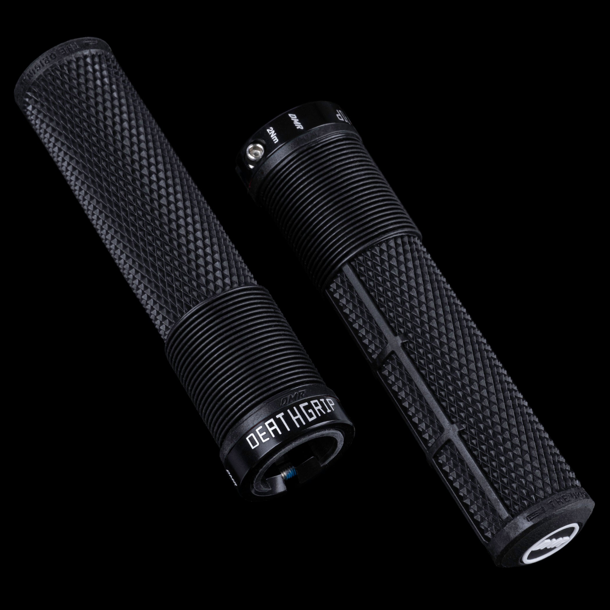 DMR Deathgrip2 Flangeless MTB Grips