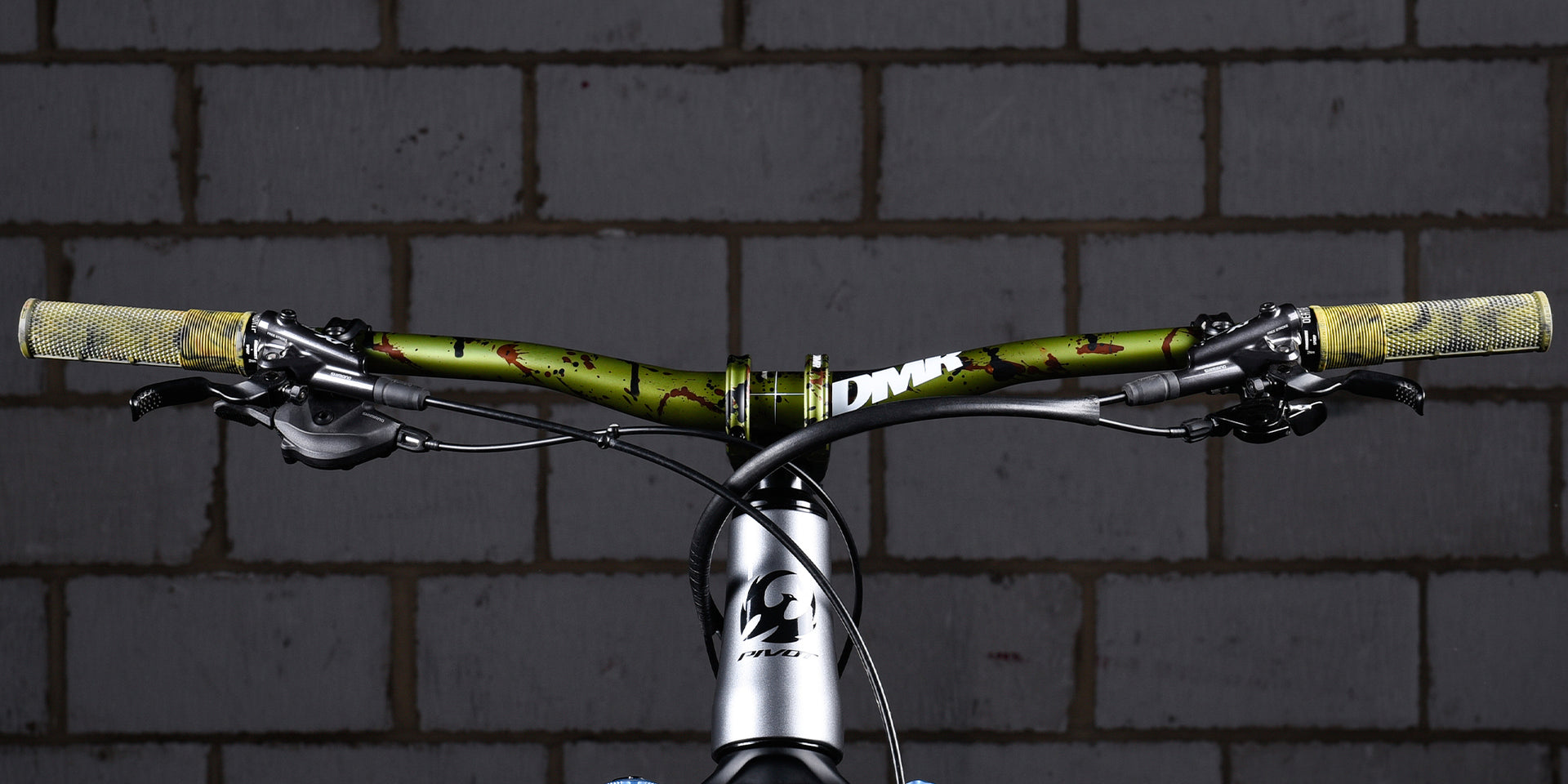 DMR Wingbar MK4 Handlebar – DMR Bikes