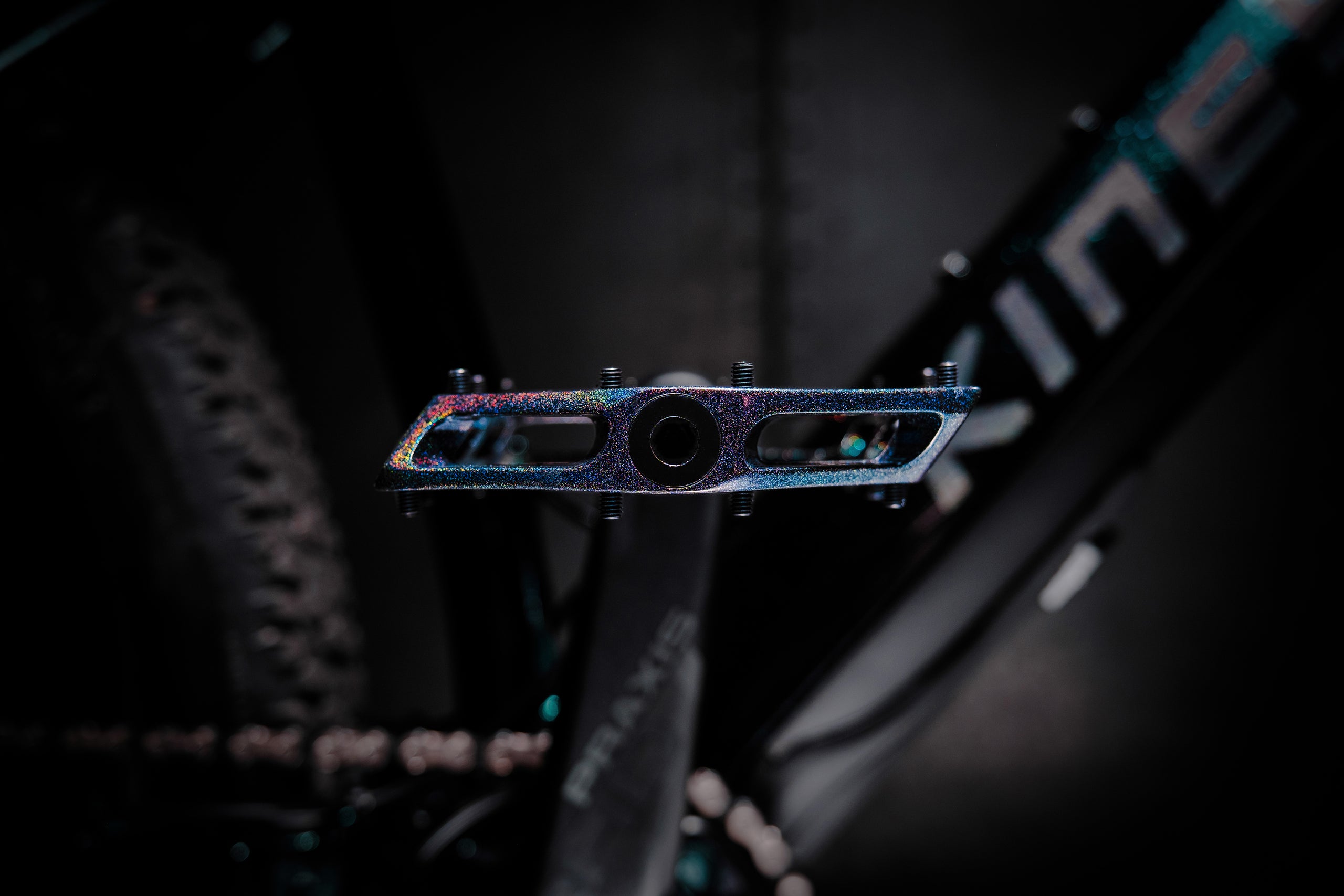 V12 Pedal Range - DMR Bikes
