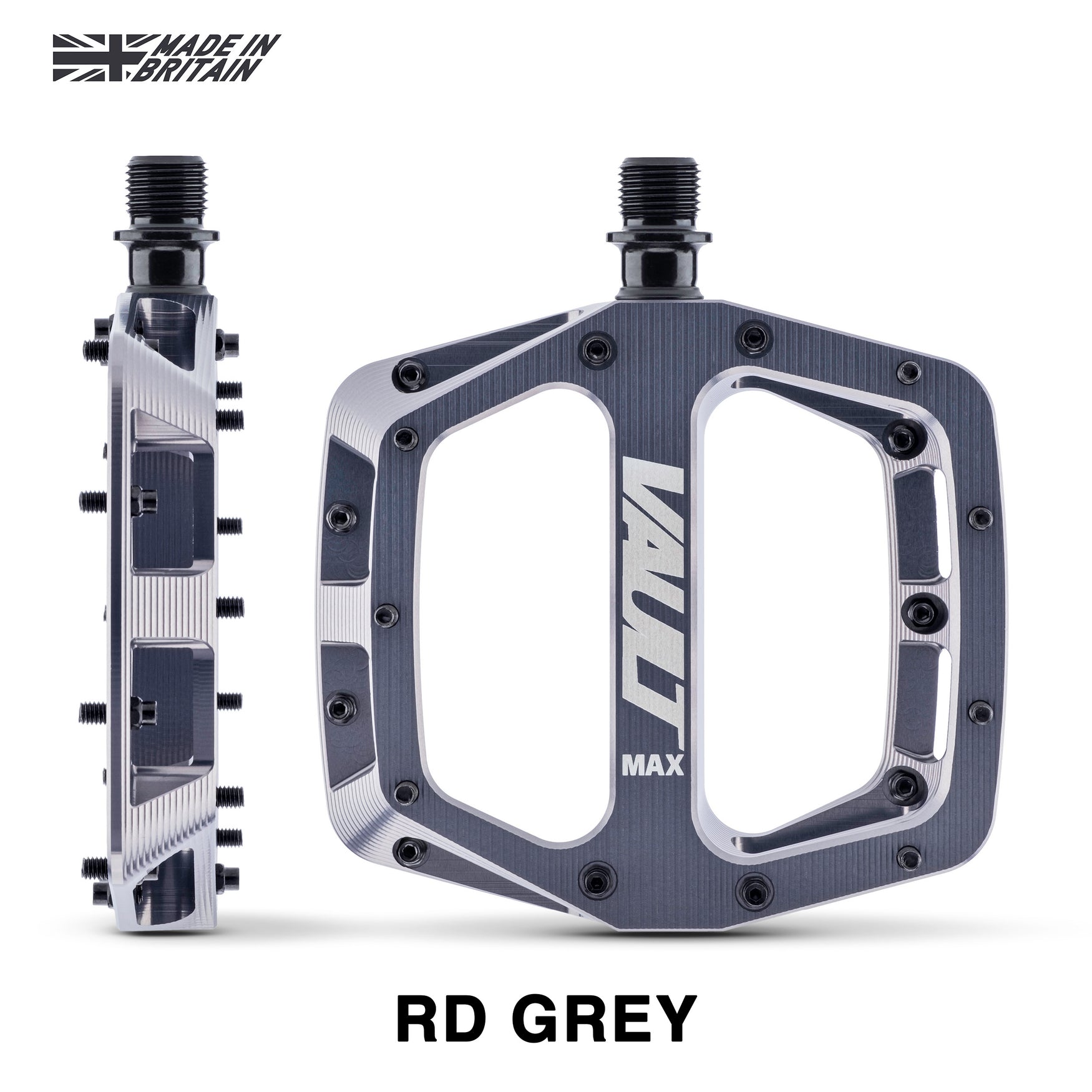 MTB Bike Pedals: Vault, V12 & V11, V8, V6 - DMR Bikes