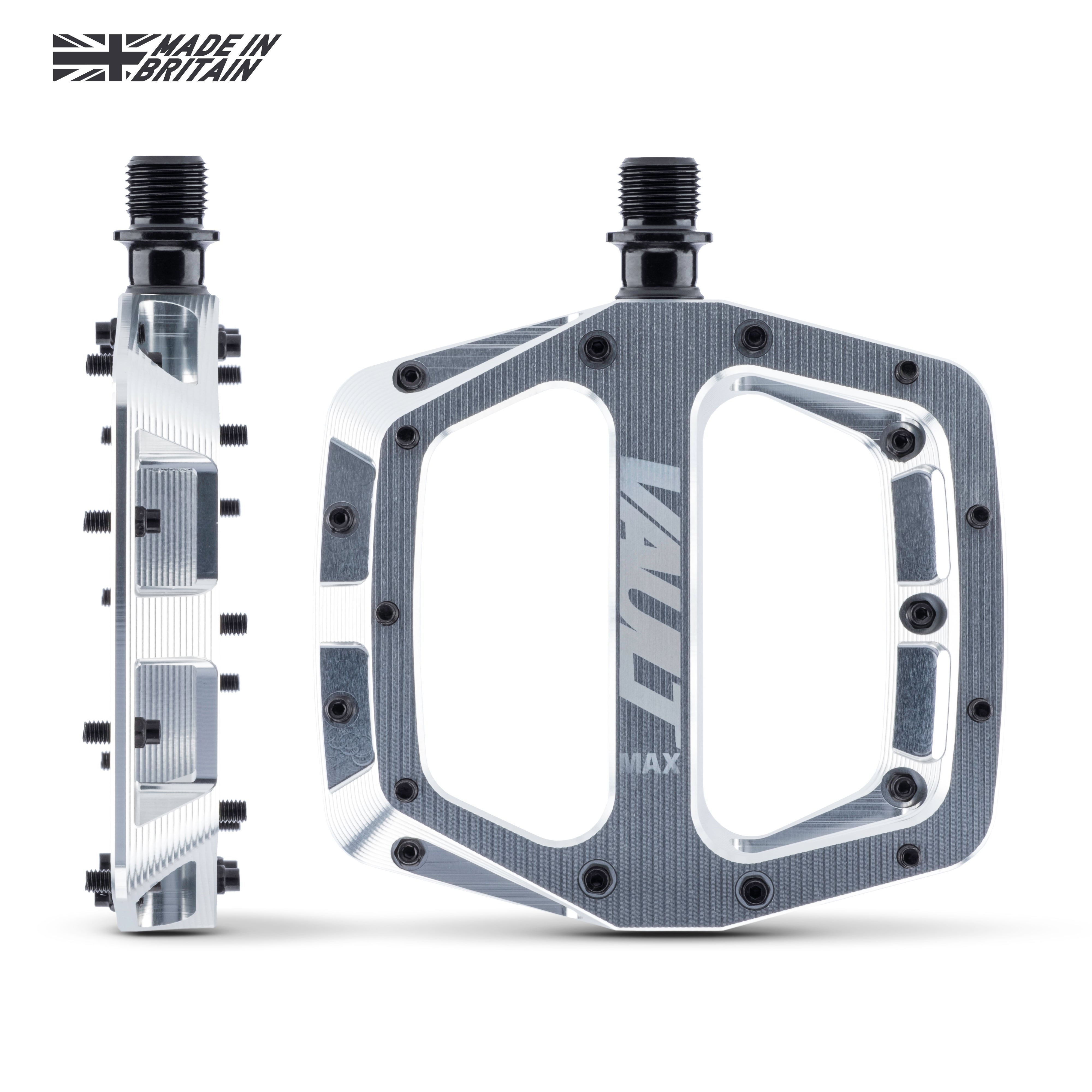 MTB Bike Pedals: Vault, V12 & V11, V8, V6 - DMR Bikes