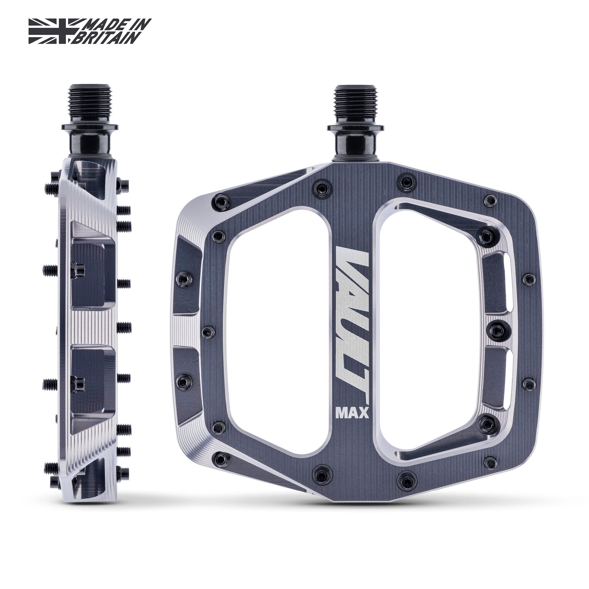 MTB Bike Pedals: Vault, V12 & V11, V8, V6 - DMR Bikes