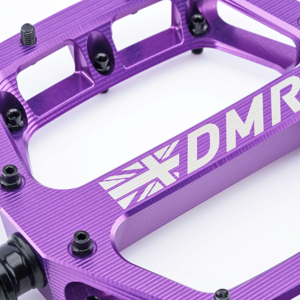 MTB Bike Pedals: Vault, V12 & V11, V8, V6 - DMR Bikes