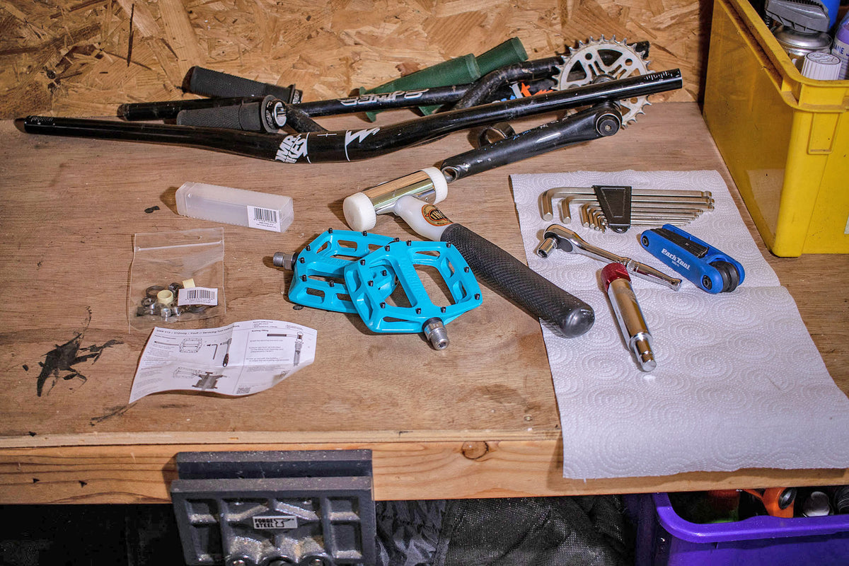 Pedal Spares – DMR Bikes