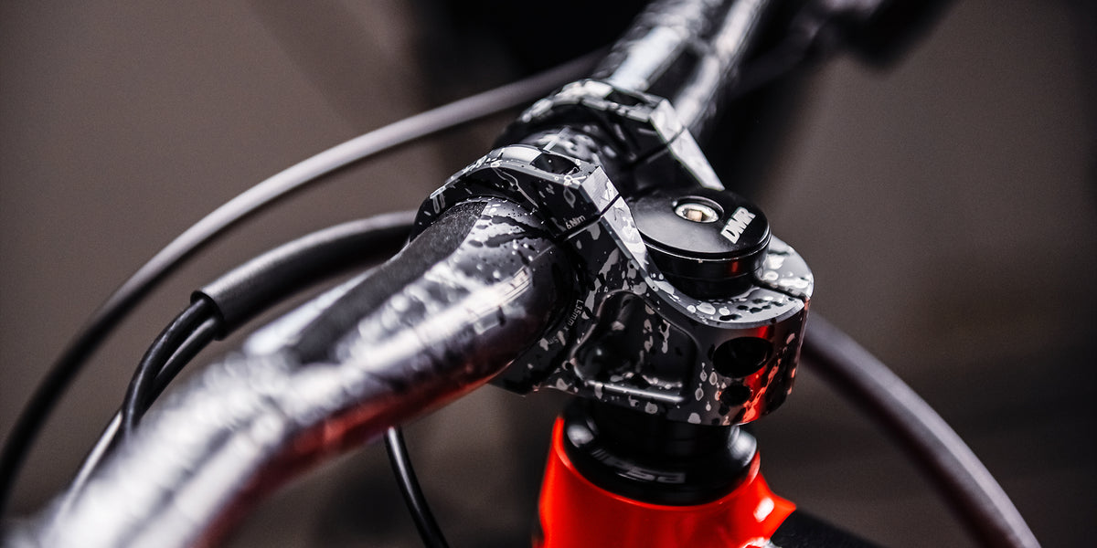 DMR Defy35 Stem – DMR Bikes