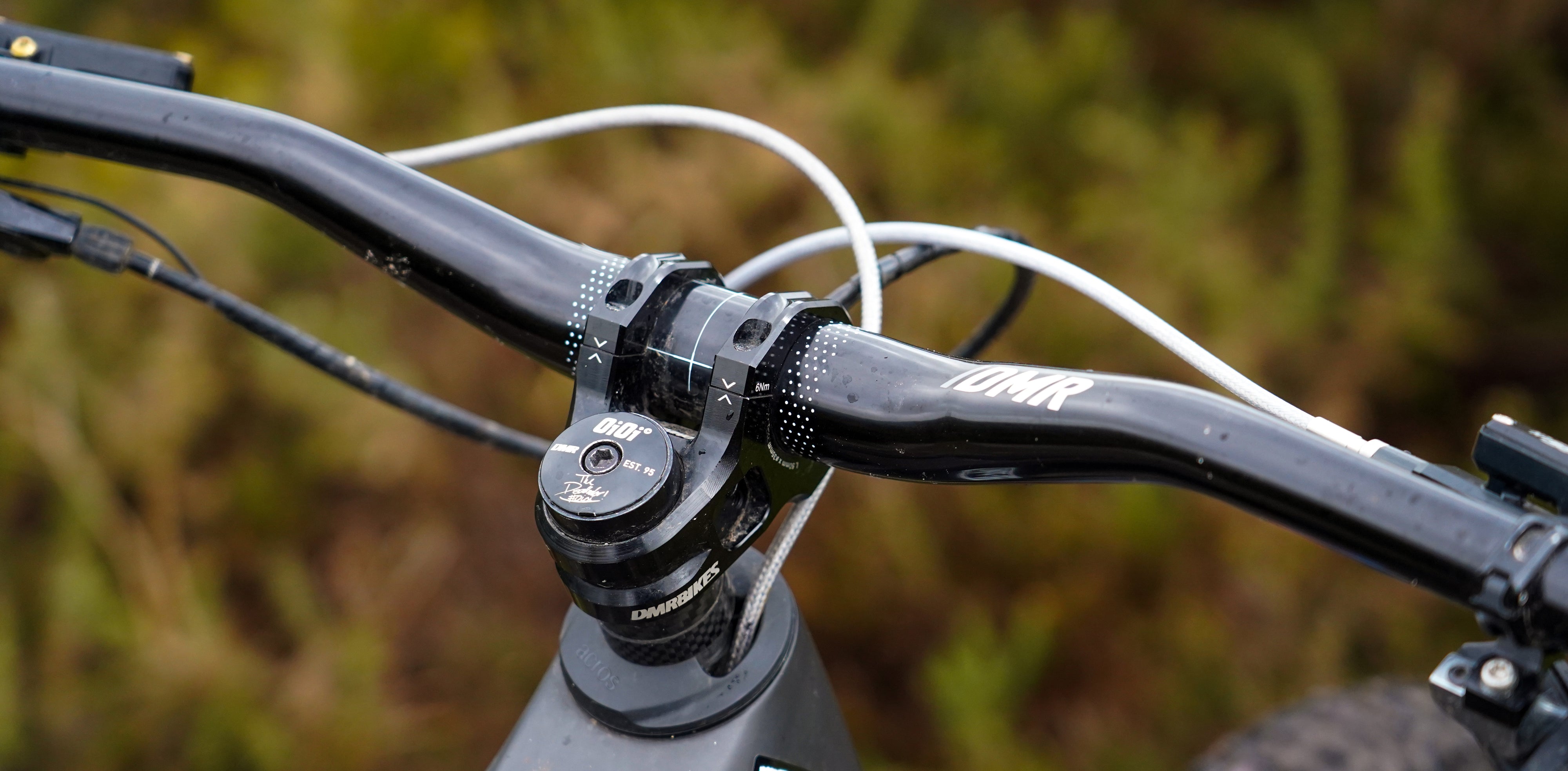 DMR Defy50 Stem – DMR Bikes