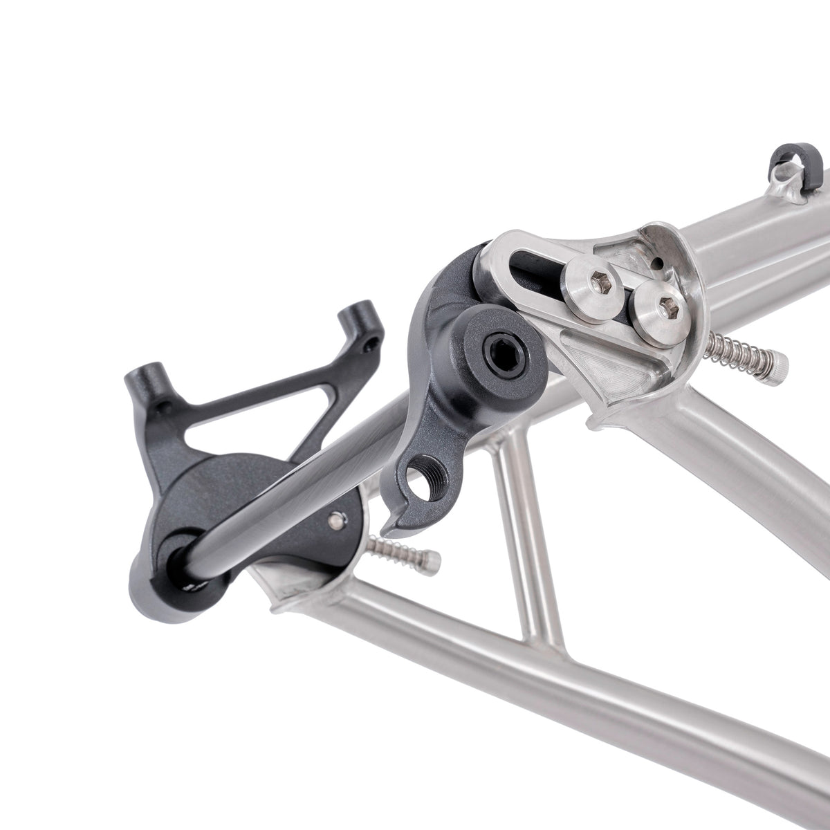 DMR Trailstar Ti frame Left Hand Dropout – DMR Bikes