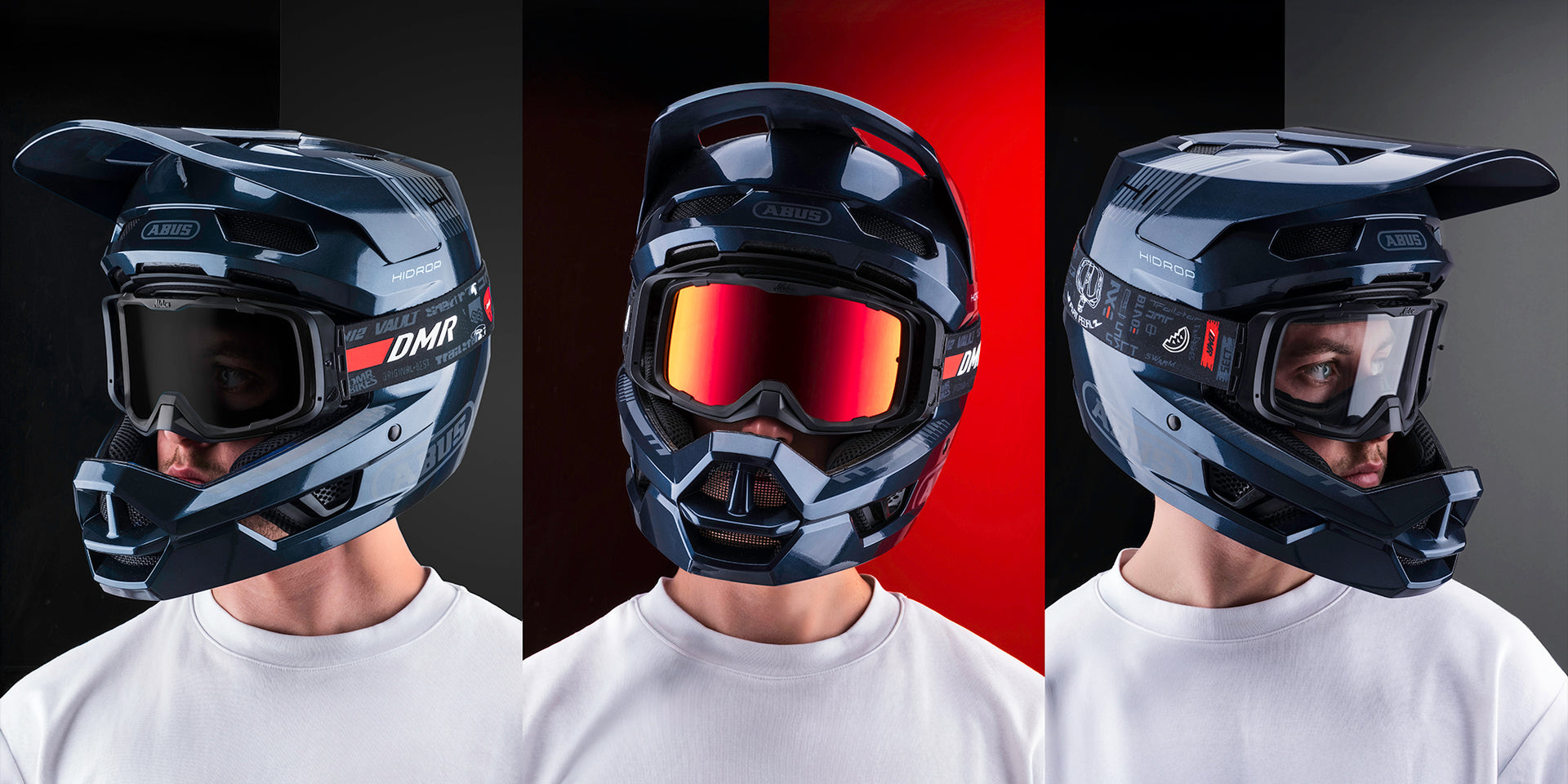 DMR 30 Year Melon Goggle – DMR Bikes