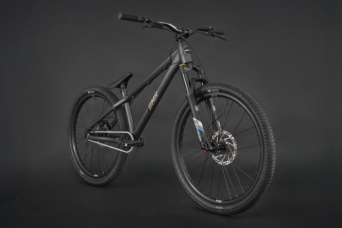 DMR Rhythm Expert Complete Dirt Jumper Bike – DMR Bikes