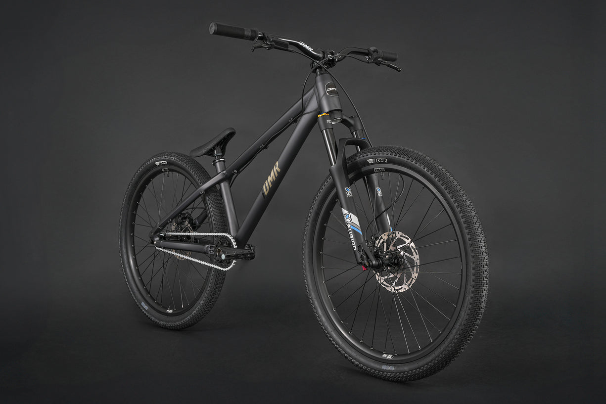 DMR Rhythm Expert Complete Dirt Jumper Bike – DMR Bikes