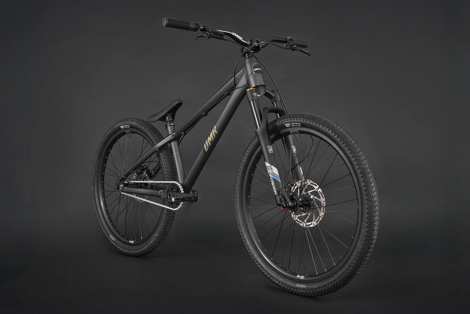 DMR Rhythm Expert Complete Dirt Jumper Bike – DMR Bikes