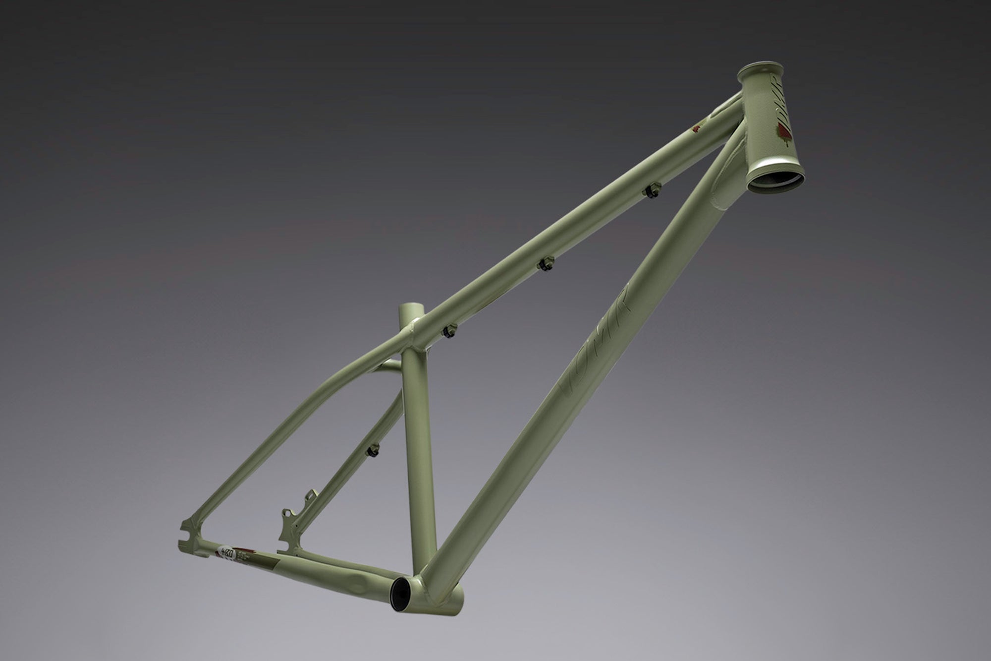 DMR Sect 26" Custom Frame – DMR Bikes
