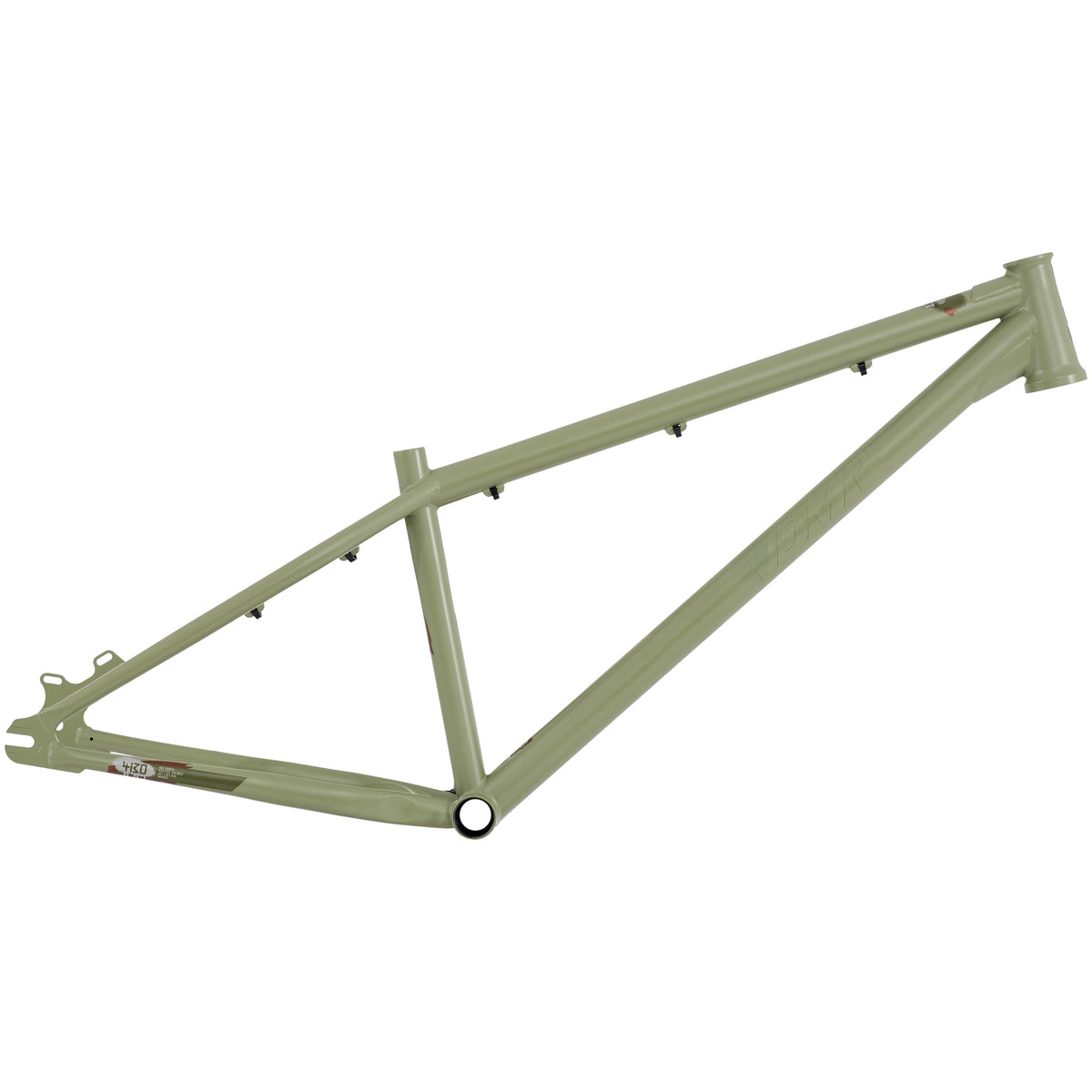 DMR Sect 26" Custom Frame – DMR Bikes