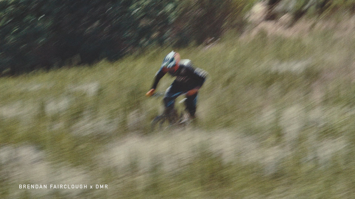 DMR DeathGrip - MTB Flanged Grip – DMR Bikes